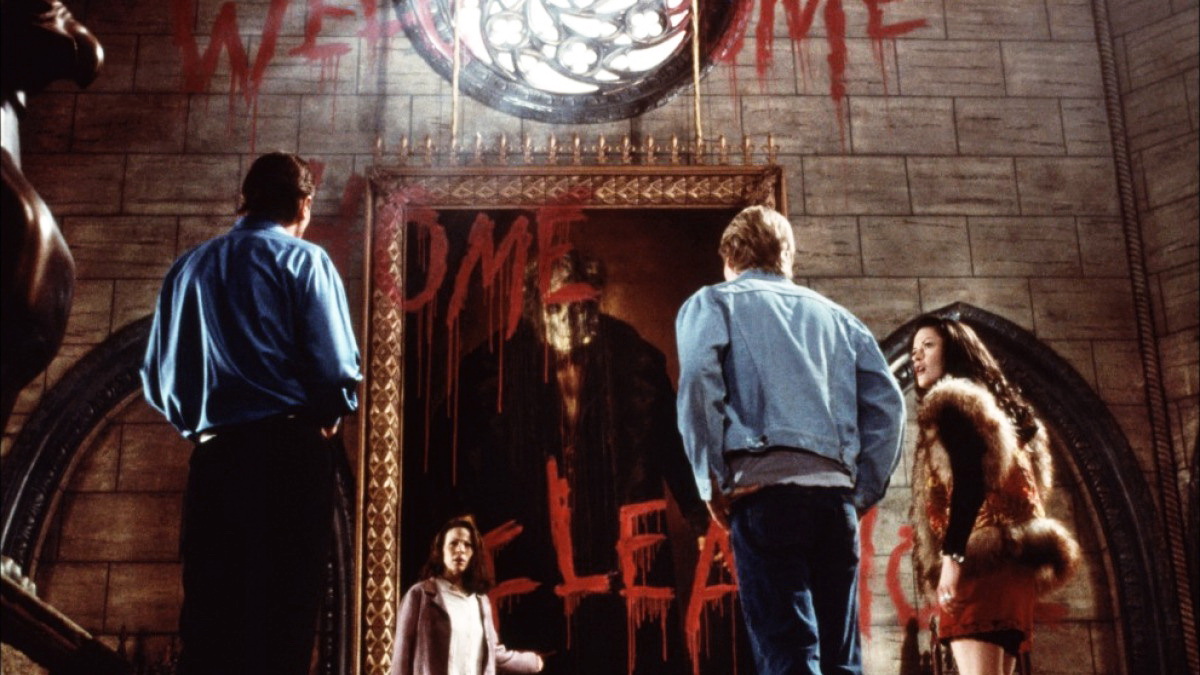 The Haunting (1999) เดอะ ฮอนท์ติ้ง หลอน… ขนหัวลุก – หมื่นทิพ's Review