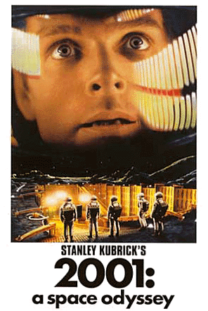 2001: A Space Odyssey (1968) 2001 ตลุยอวกาศ – หมื่นทิพ's Review