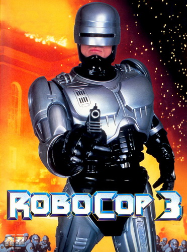 RoboCop 3 (1993) โรโบคอป 3 สงครามผ่าเมือง – หมื่นทิพ's Review