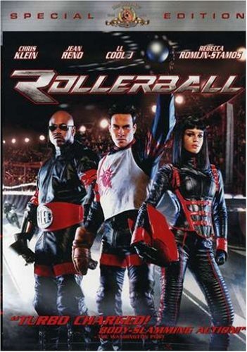 Rollerball (2002) โรลเลอร์บอล – หมื่นทิพ's Review