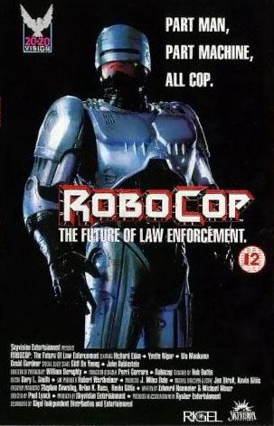Robocop (1994) โรโบคอปฉบับซีรี่ส์ – หมื่นทิพ's Review