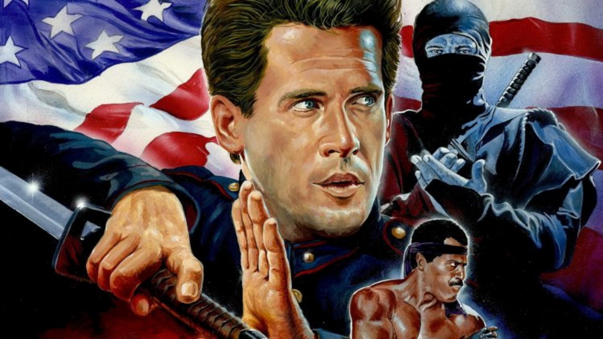 American Ninja 2: The Confrontation (1987) อเมริกันนินจา 2 – หมื่นทิพ's ...