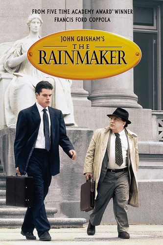 John Grisham’s The Rainmaker (1997) จอห์น กริชแชม ฝ่ารักหักดิบทรชน ...