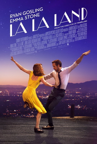 La La Land (2016) นครดารา – หมื่นทิพ's Review