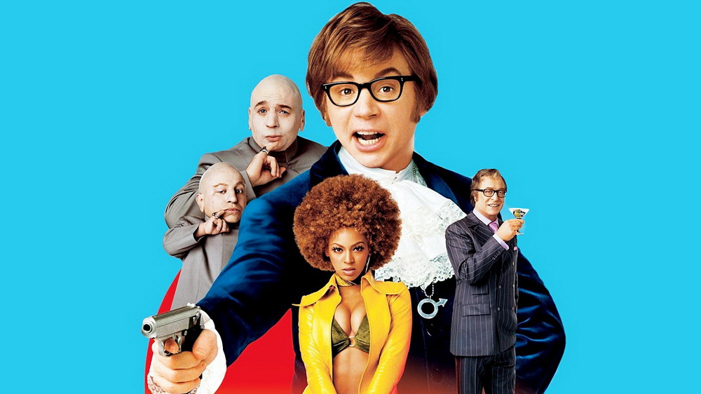 Austin Powers in Goldmember (2002) ออสติน เพาเวอร์ พยัคฆ์ร้ายใต้สะดือ ...