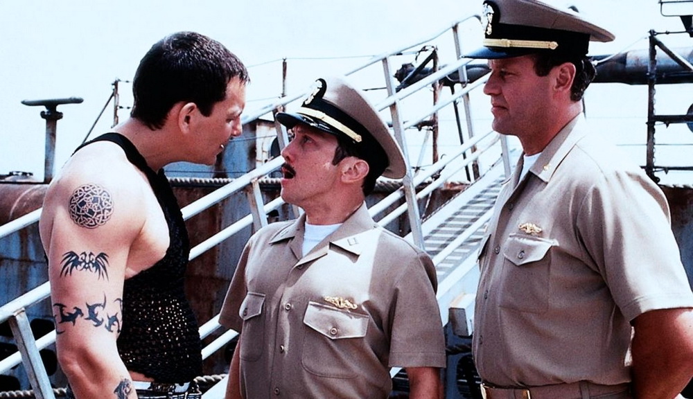 Down Periscope (1996) นาวีดำเลอะ – หมื่นทิพ's Review