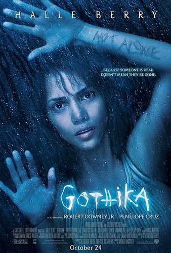 Gothika (2003) โกติก้า พลังพยาบาท – หมื่นทิพ's Review