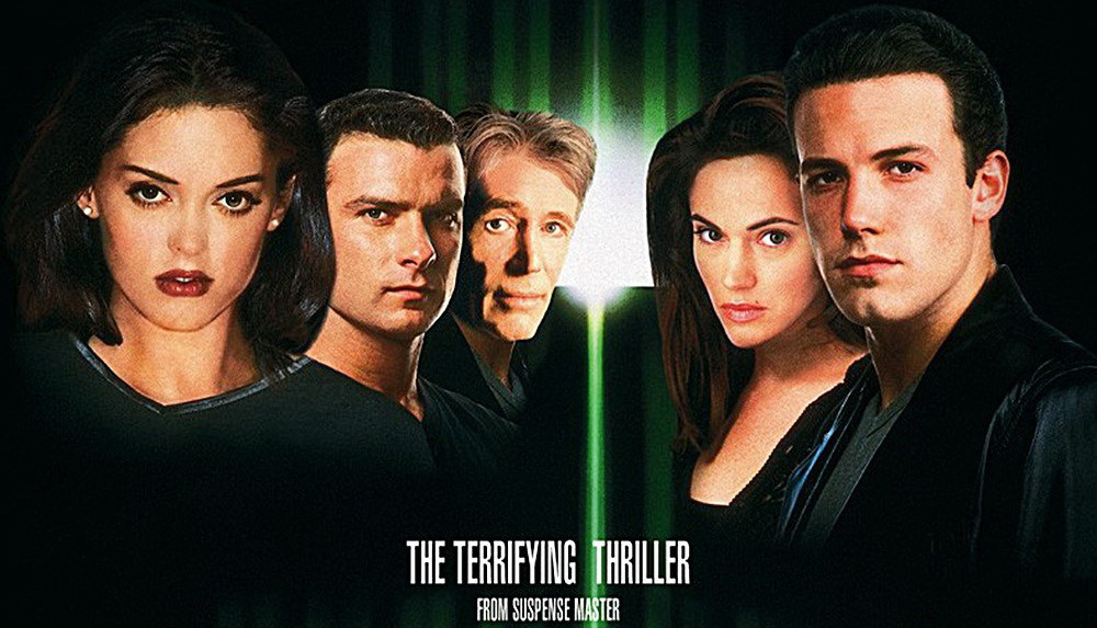 Dean Koontz’s Phantoms (1998) แฟนทอมส์ อสูรกายดูดล้างเมือง – หมื่นทิพ's ...