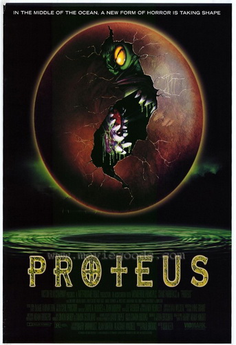 Proteus (1995) เลื้อยทะลุคน – หมื่นทิพ's Review