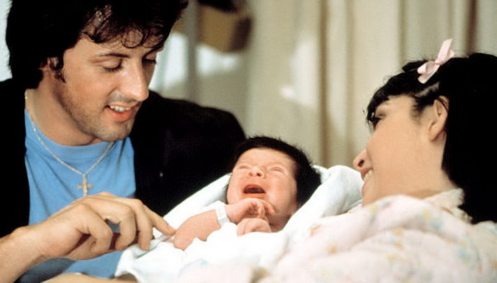 Rocky II (1979) ร็อคกี้ 2 – หมื่นทิพ's Review