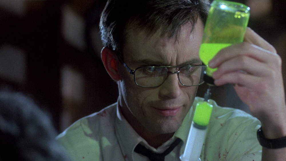 H.P. Lovecraft’s Re-Animator (1985) คนเปลี่ยนหัวคน – หมื่นทิพ's Review