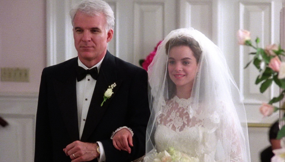 Father of the Bride (1991) พ่อตา จ. จุ้น – หมื่นทิพ's Review
