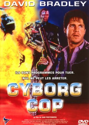 Cyborg Cop (1993) ตำรวจครึ่งเหล็ก – หมื่นทิพ's Review