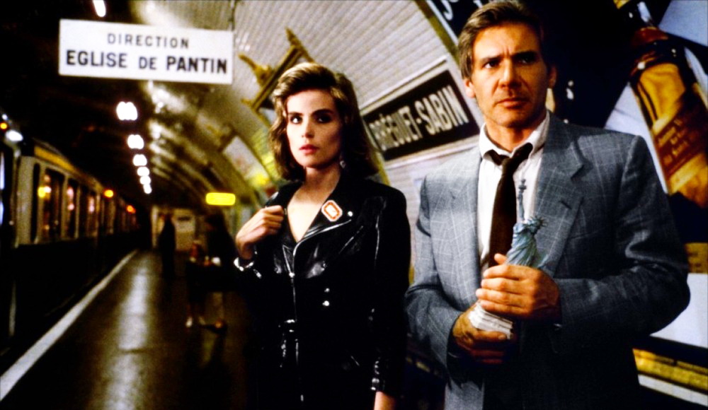 Frantic (1988) ผวา! สุดนรก – หมื่นทิพ's Review