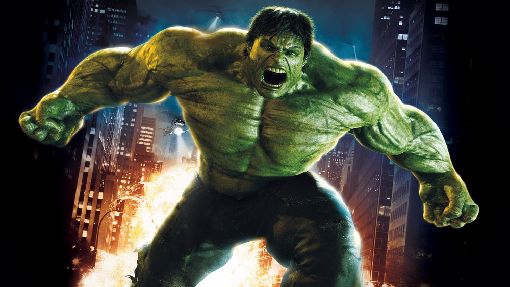 The Incredible Hulk (2008) มนุษย์ตัวเขียวจอมพลัง – หมื่นทิพ's Review