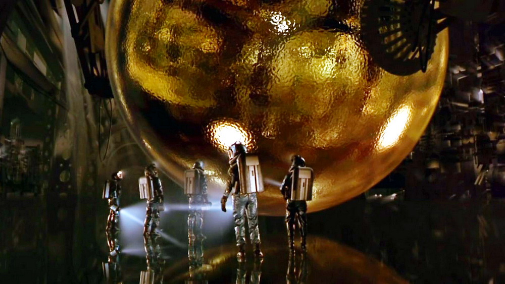 Sphere (1998) สเฟียร์ มหาภัยสะกดโลก – หมื่นทิพ's Review