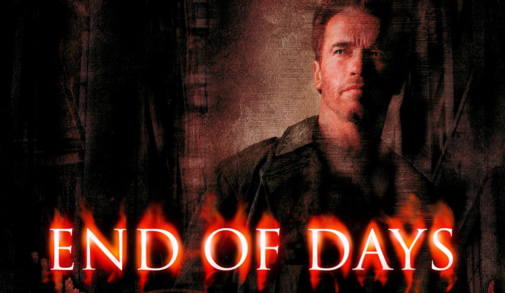 End of Days (1999) วันดับซาตาน อวสานโลก – หมื่นทิพ's Review