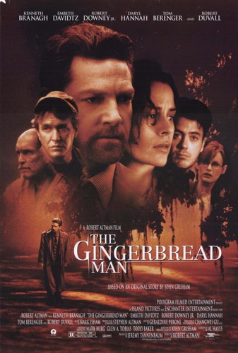 The Gingerbread Man (1998) เธอกลืนเขาทั้งเป็น – หมื่นทิพ's Review
