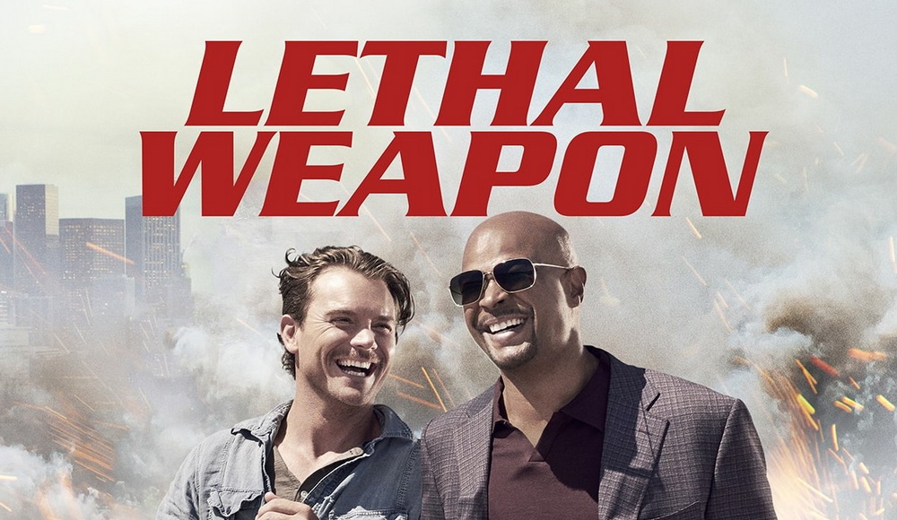 Lethal Weapon Season 1 (2016 – 2017) คู่มหากาฬ ซ่าส์สะท้านเมือง ปี 1 ...