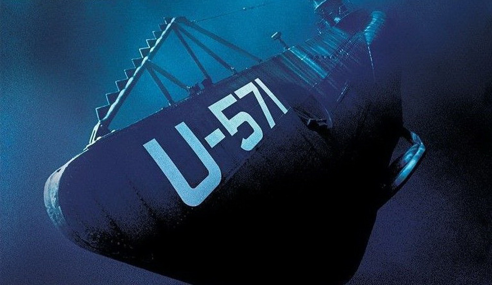 U-571 (2000) อู-571 ดิ่งเด็ดขั้วมหาอำนาจ – หมื่นทิพ's Review