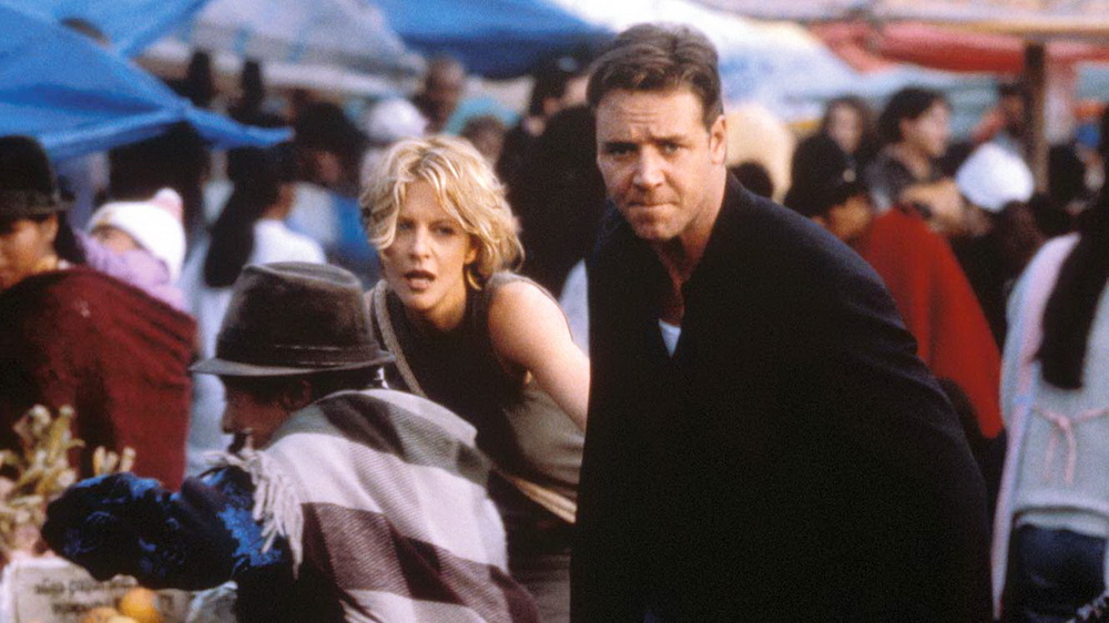 Proof of Life (2000) พรูฟ อ็อฟ ไลฟ์ ยุทธการวิกฤตตัวประกันข้ามโลก ...