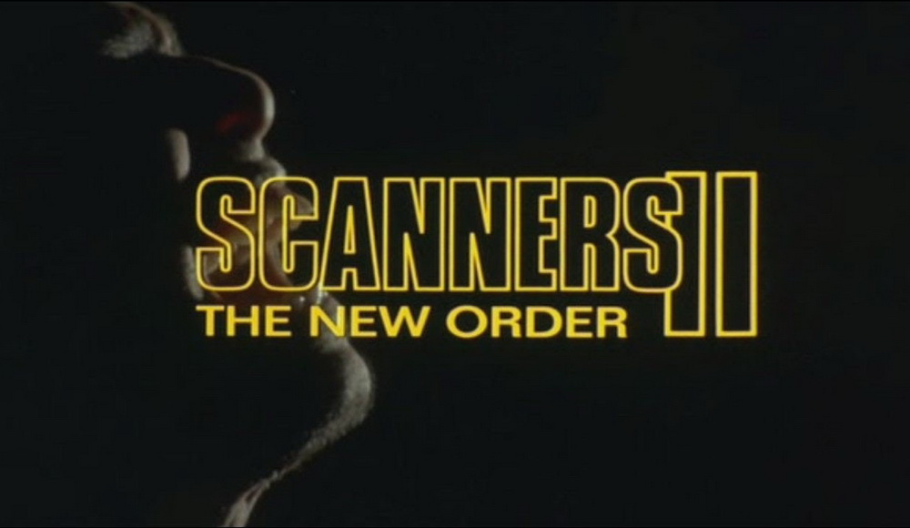 Scanners II: The New Order (1991) สแกนเนอร์ II ตอน หัวหลุดหยุดไม่ได้ ...