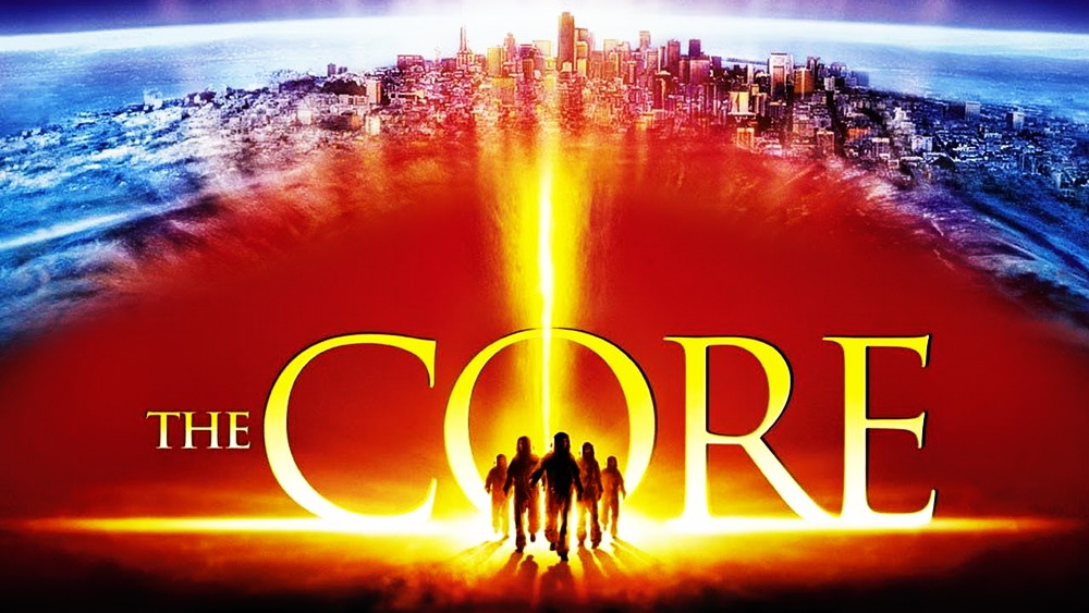 The Core (2003) เดอะ คอร์ ผ่านรกใจกลางโลก – หมื่นทิพ's Review