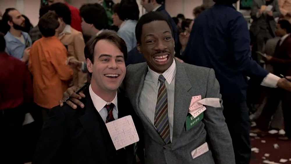 Trading Places (1983) รวยคนละที – หมื่นทิพ's Review