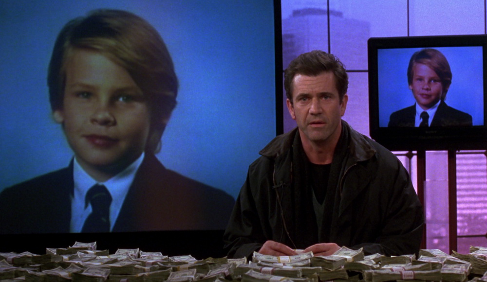 Ransom (1996) แรนซั่ม ค่าไถ่เฉือนคม – หมื่นทิพ's Review