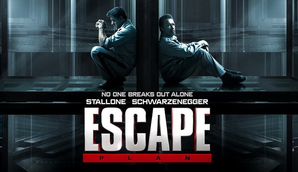 Escape Plan (2013) แหกคุกมหาประลัย – หมื่นทิพ's Review