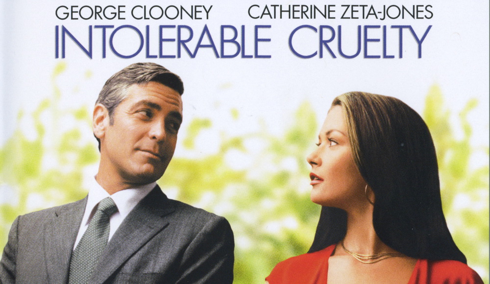Intolerable Cruelty (2003) ร้ายนัก หลอกรักซะให้เข็ด – หมื่นทิพ's Review