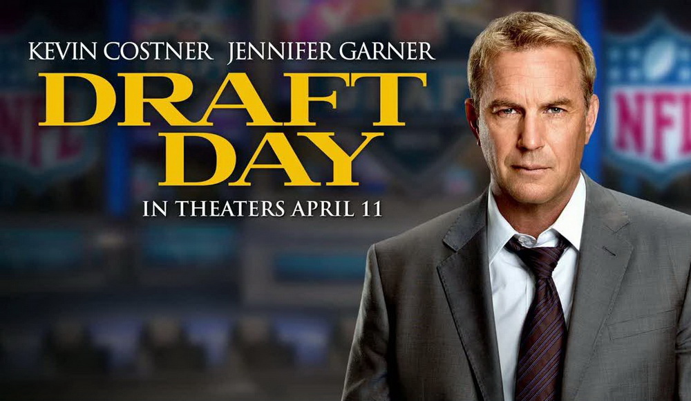 Draft Day (2014) เกมกู้เกียรติ คนชนคน – หมื่นทิพ's Review