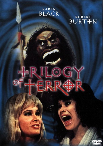 Trilogy of Terror (1975), ระทึก 3 สยอง – หมื่นทิพ's Review