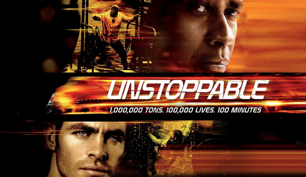 Unstoppable (2010) อันสต็อปเอเบิล ด่วนวินาศหยุดไม่อยู่ – หมื่นทิพ's Review