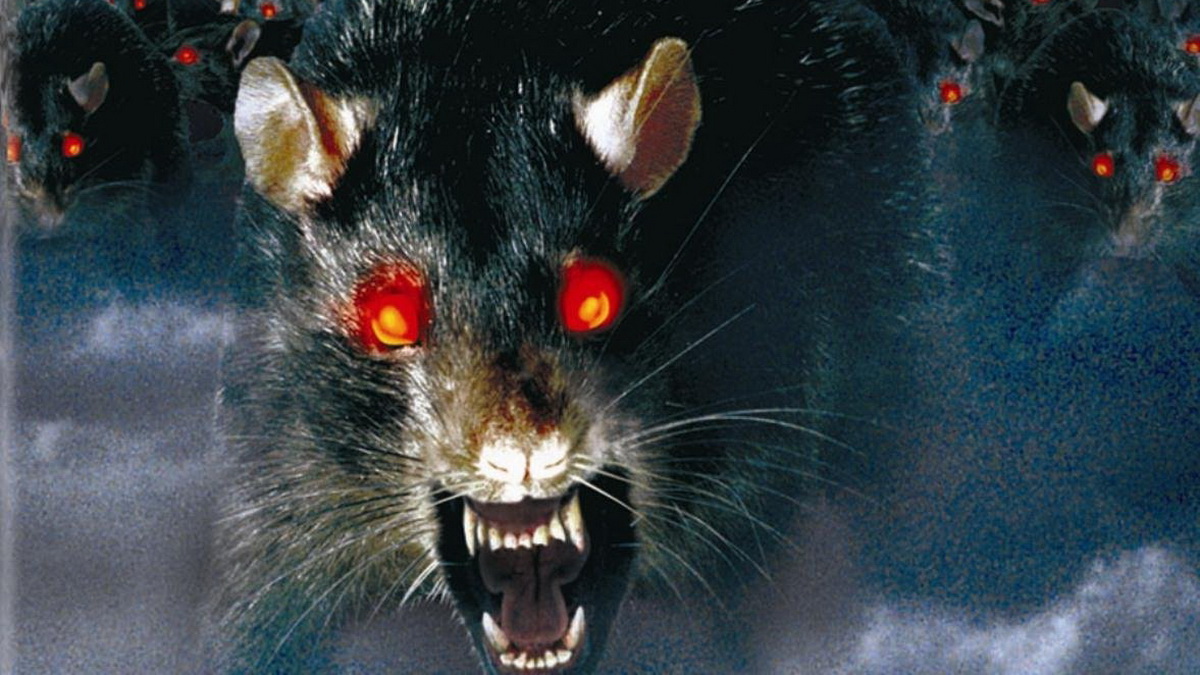 Gnaw: Food of the Gods II (1989) นอว์ แทะ.. แทะ.. ขย้ำคน – หมื่นทิพ's ...