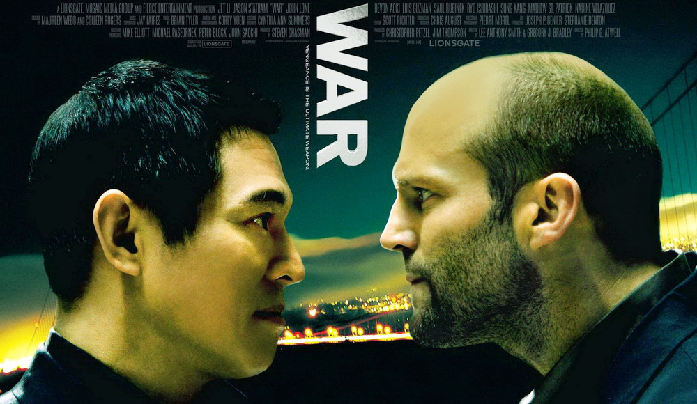 Rogue Assassin (2007) โหดปะทะเดือด – หมื่นทิพ's Review