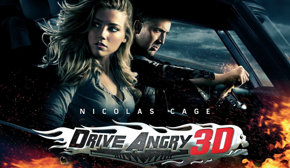 Drive Angry 3D (2011) ซิ่งโคตรเทพ ล้างบัญชีชั่ว – หมื่นทิพ's Review