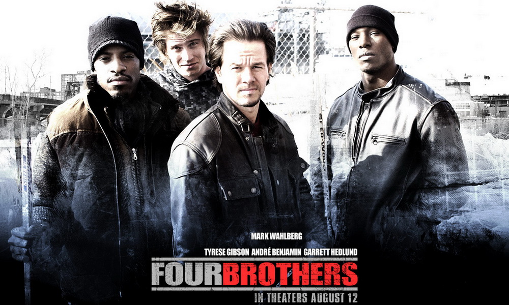 Four Brothers (2005) 4 ระห่ำดับแค้น – หมื่นทิพ's Review