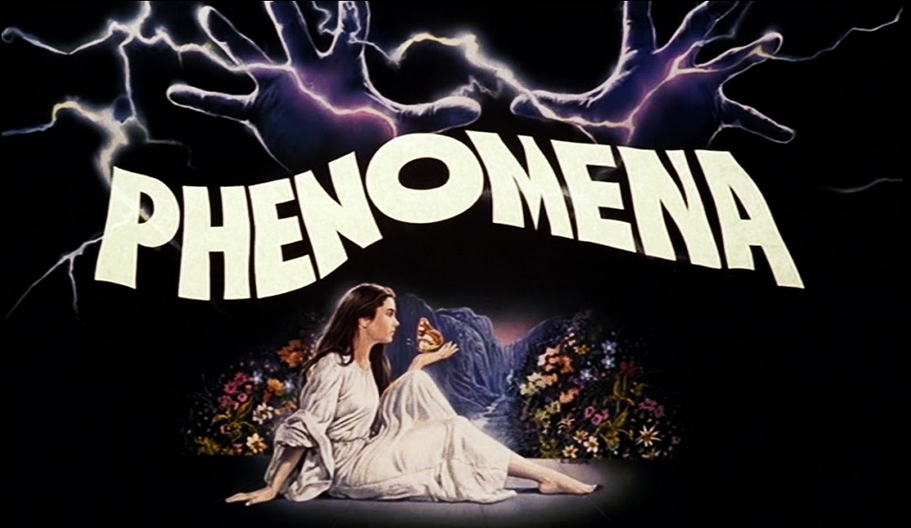 Phenomena (1985), ต้นตำรับ Clock Tower – หมื่นทิพ's Review