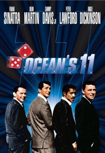 Ocean’s Eleven (1960) ต้นฉบับ โอเชี่ยนส อีเลฟเว่น – หมื่นทิพ's Review