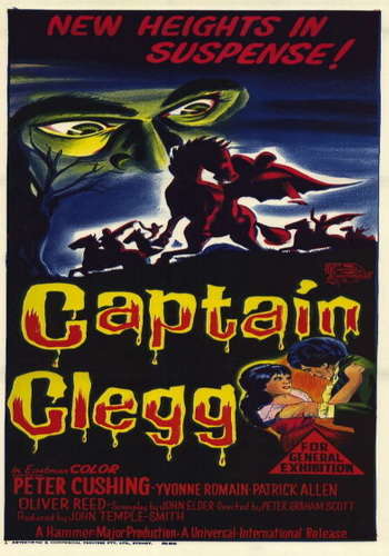 Captain Clegg (1962), ปริศนาโจรสลัดปีศาจ – หมื่นทิพ's Review