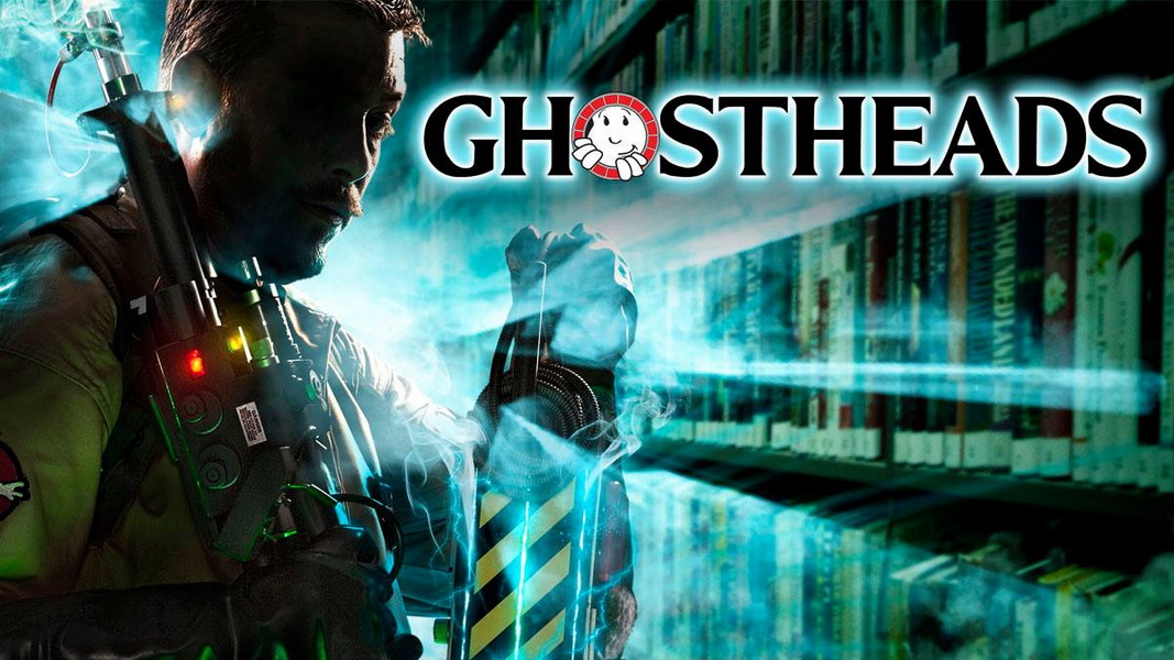 Ghostheads (2016) แฟนพันธุ์แท้บริษัทกำจัดผี – หมื่นทิพ's Review