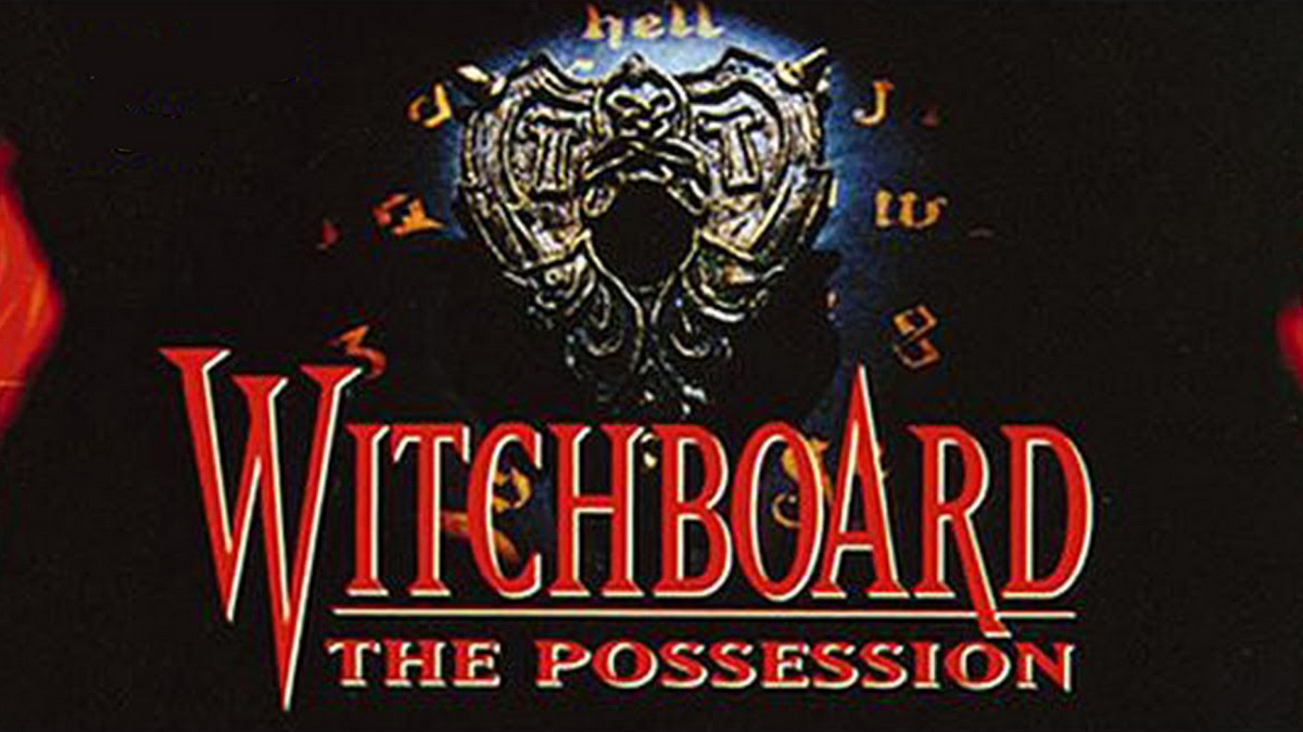 Witchboard III: The Possession (1995) กระดานอสูร – หมื่นทิพ's Review