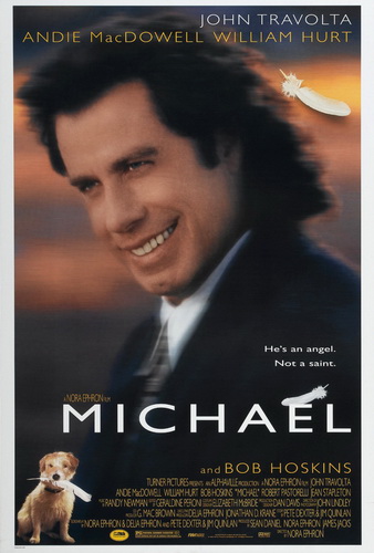 Michael (1996) ไมเคิล เทวดาผู้น่ารัก – หมื่นทิพ's Review