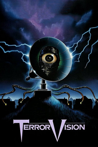 TerrorVision (1986) ทีวีปีศาจ – หมื่นทิพ's Review