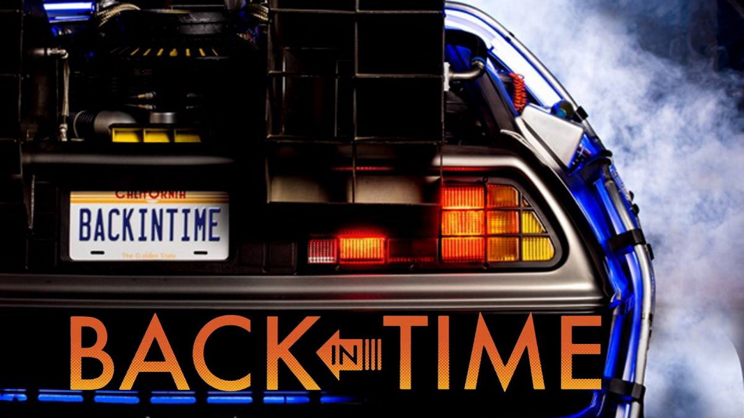 Back in Time (2015) มาเจาะเวลา กันอีกครั้ง – หมื่นทิพ's Review