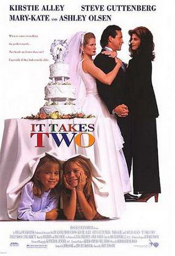 It Takes Two (1995) พี่น้องคนละท้องคนละเขี้ยว – หมื่นทิพ's Review