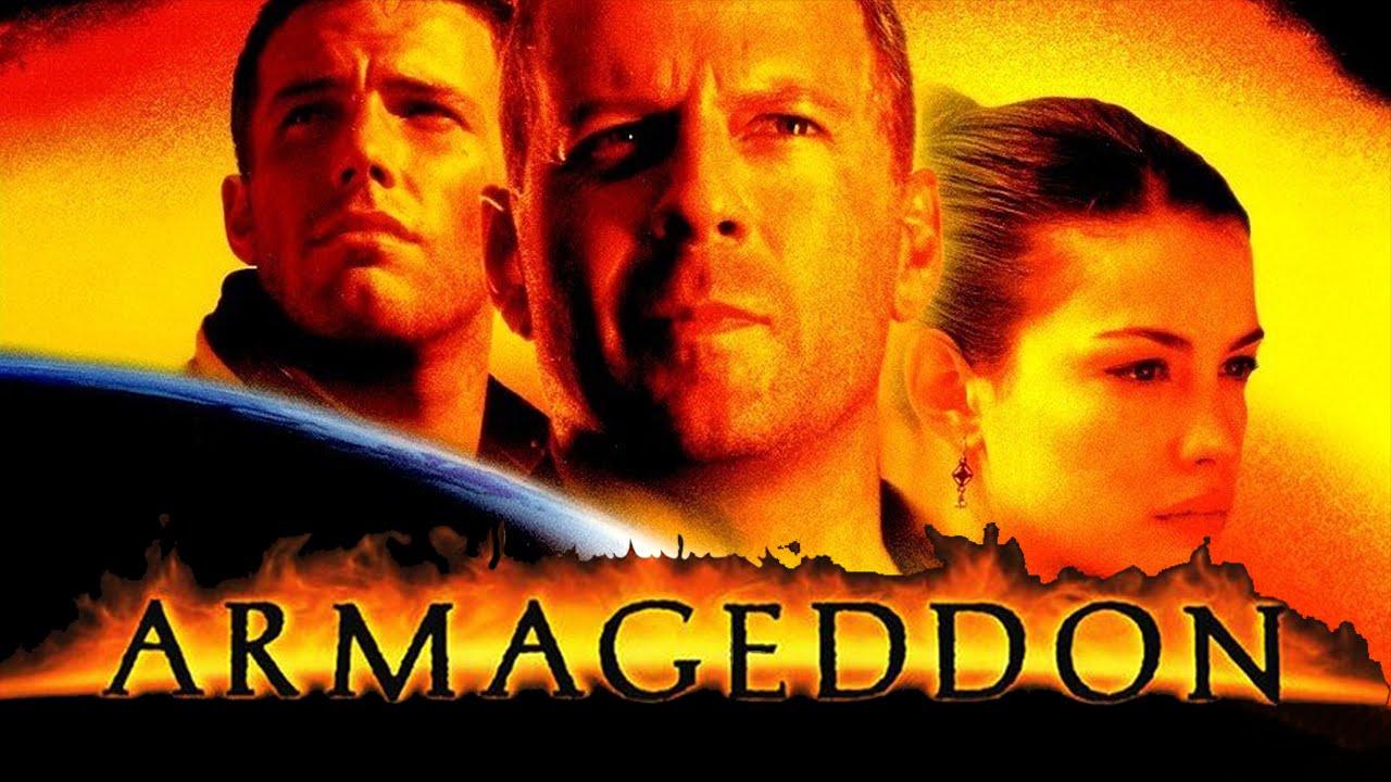 Armageddon (1998) อาร์มาเกดดอน วันโลกาวินาศ – หมื่นทิพ's Review