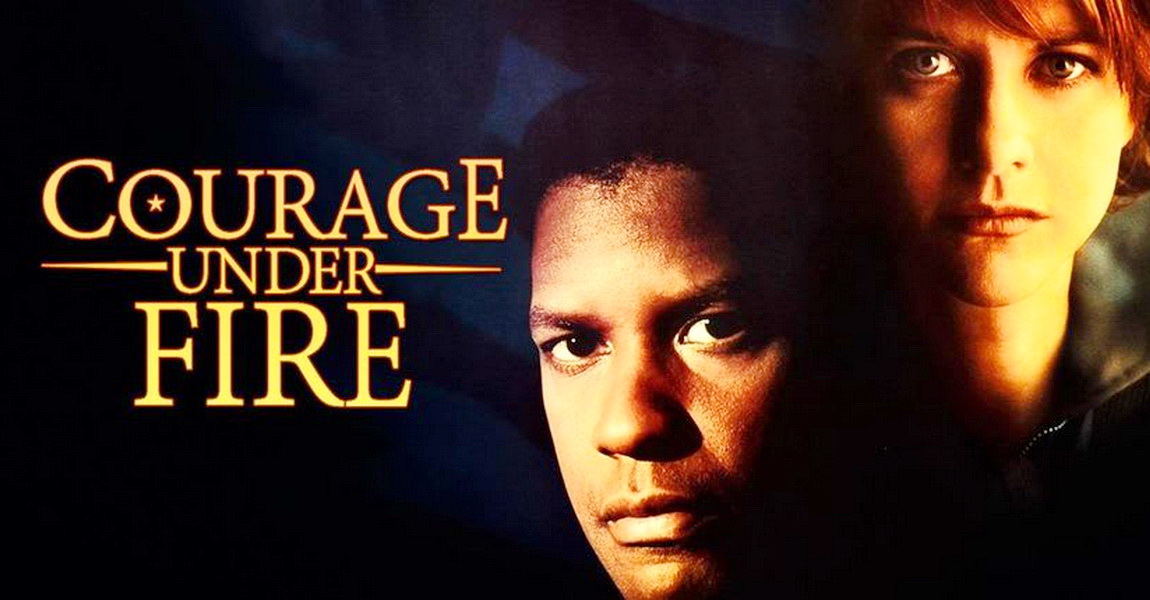 Courage Under Fire (1996) เคอเรจ อันเดอร์ ไฟร์ สมรภูมินาทีวิกฤติ ...