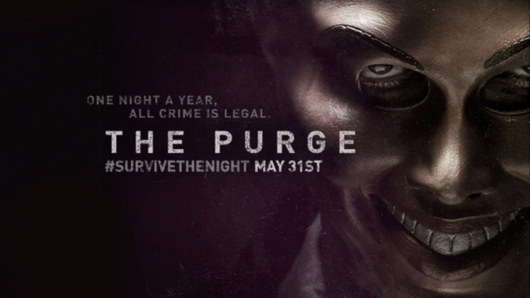 The Purge (2013) คืนอำมหิต – หมื่นทิพ's Review